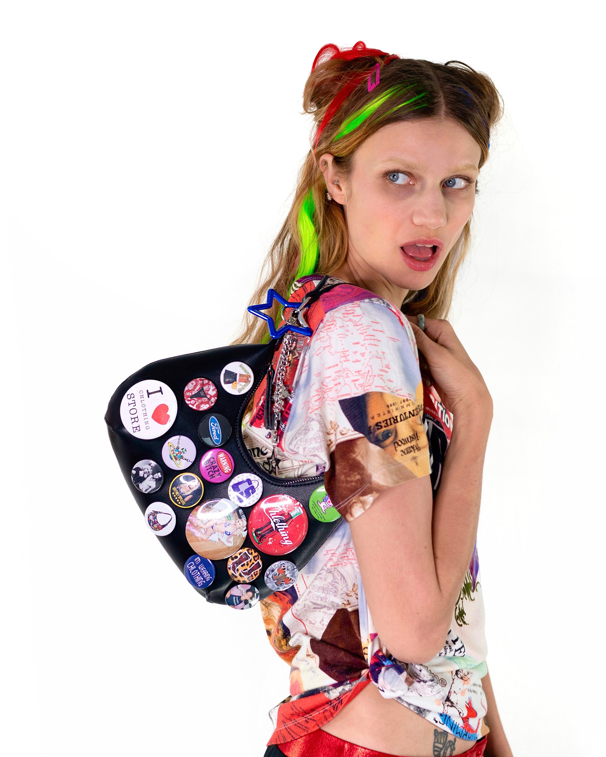 The Pinterest Purse – CHLOTHING STORE